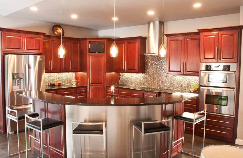 Kitchens | K & L Homes Inc.