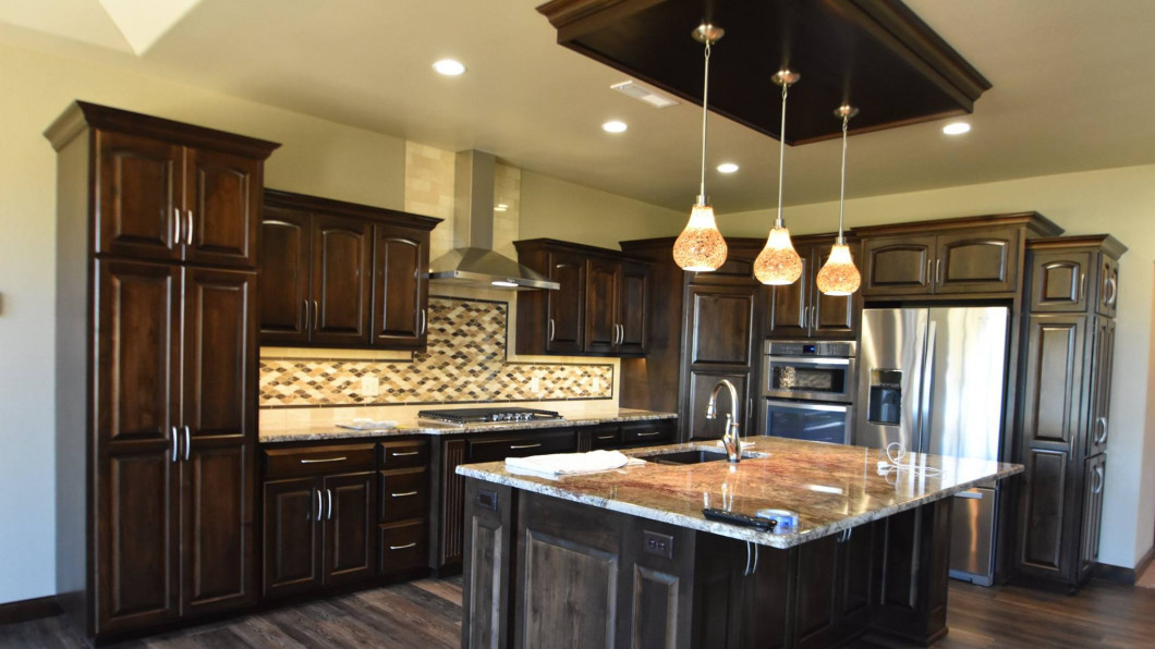 Kitchens | K & L Homes Inc.