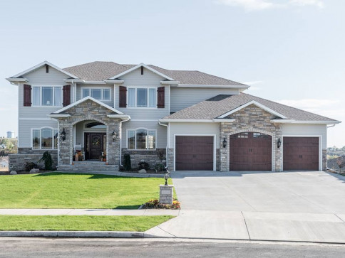 Exterior Homes | K & L Homes Inc.