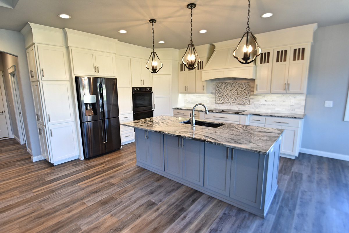 Kitchens | K & L Homes Inc.